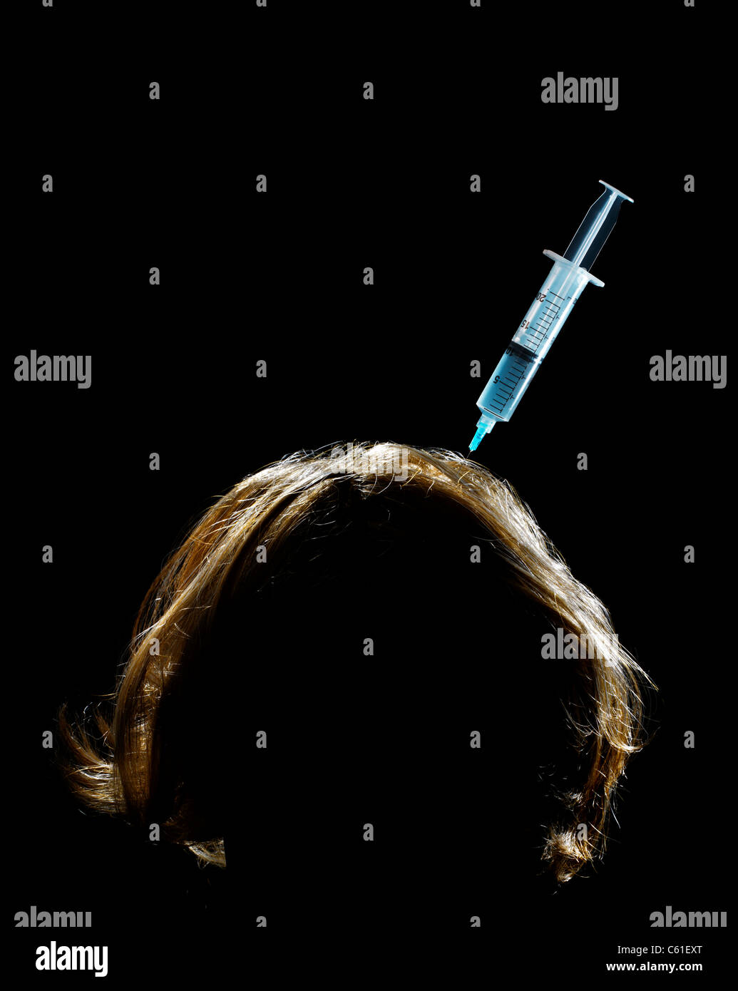 Needle head hi-res stock photography and images - Alamy
