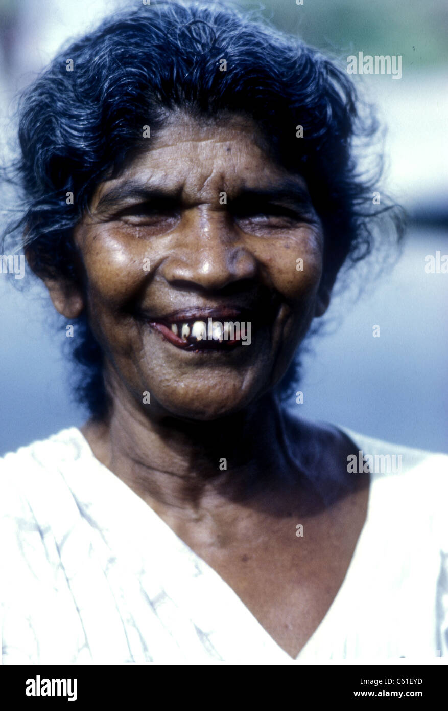 Betel Nut Smile Stock Photos & Betel Nut Smile Stock Images - Alamy
