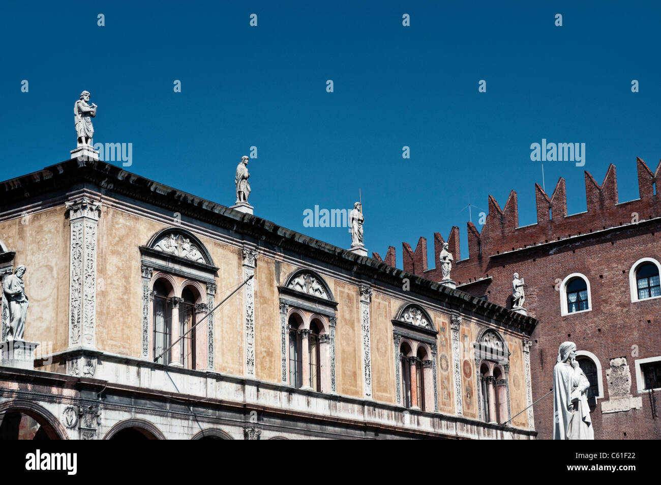 Loggia di fra giocondo hi-res stock photography and images - Alamy