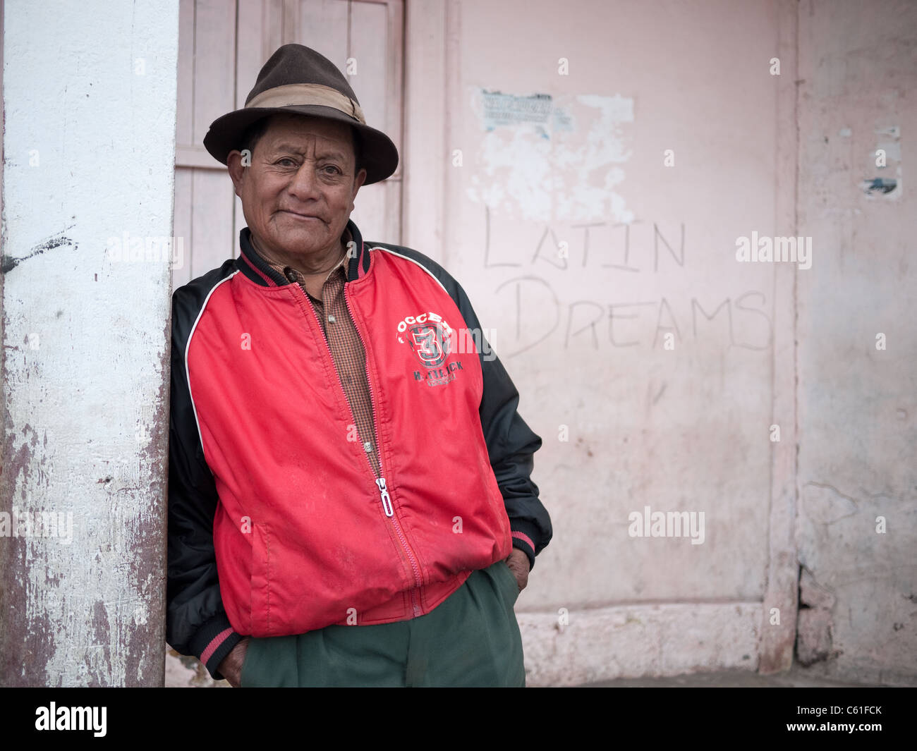 South america american latin hispanic hi-res stock photography and ...