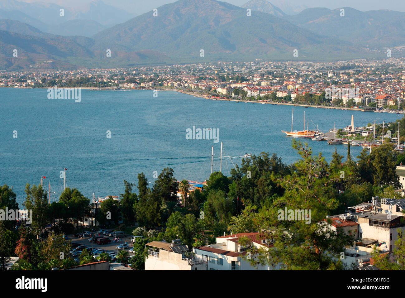 Fethiye sailing turkey hi-res stock photography and images - Alamy