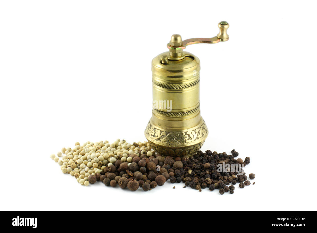 Spice mill hi-res stock photography and images - Alamy