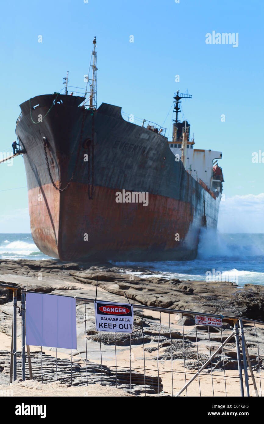 Maritime salvage hi-res stock photography and images - Alamy