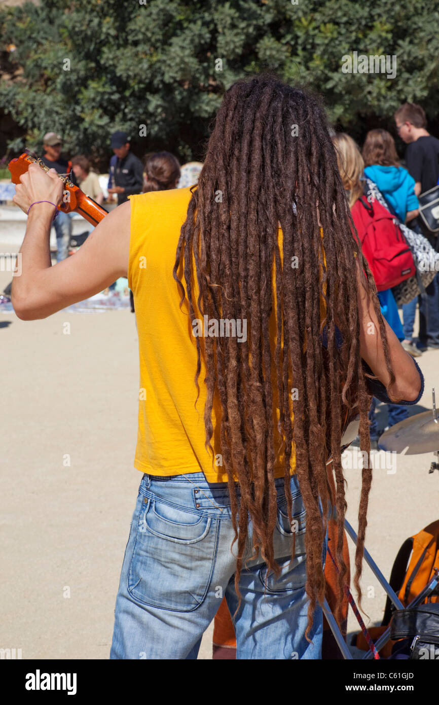 Spanish People With Dreads