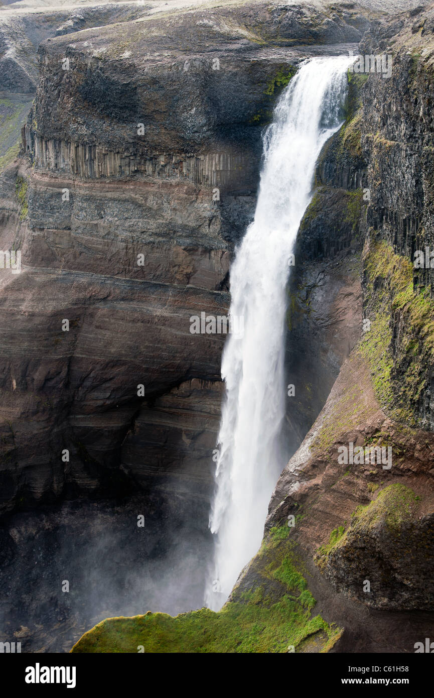 Second tallest waterfall hi-res stock photography and images - Alamy