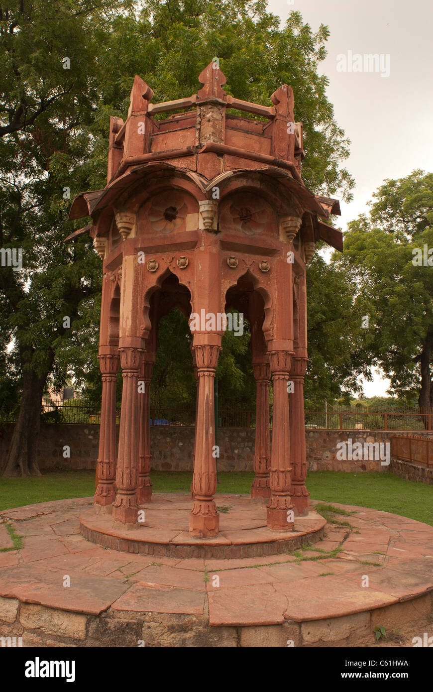 The Qutb Complex, Delhi, India Stock Photo - Alamy