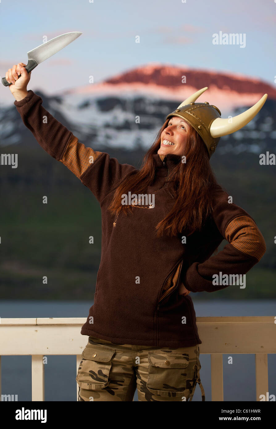 The nordic model hi-res stock photography and images - Alamy