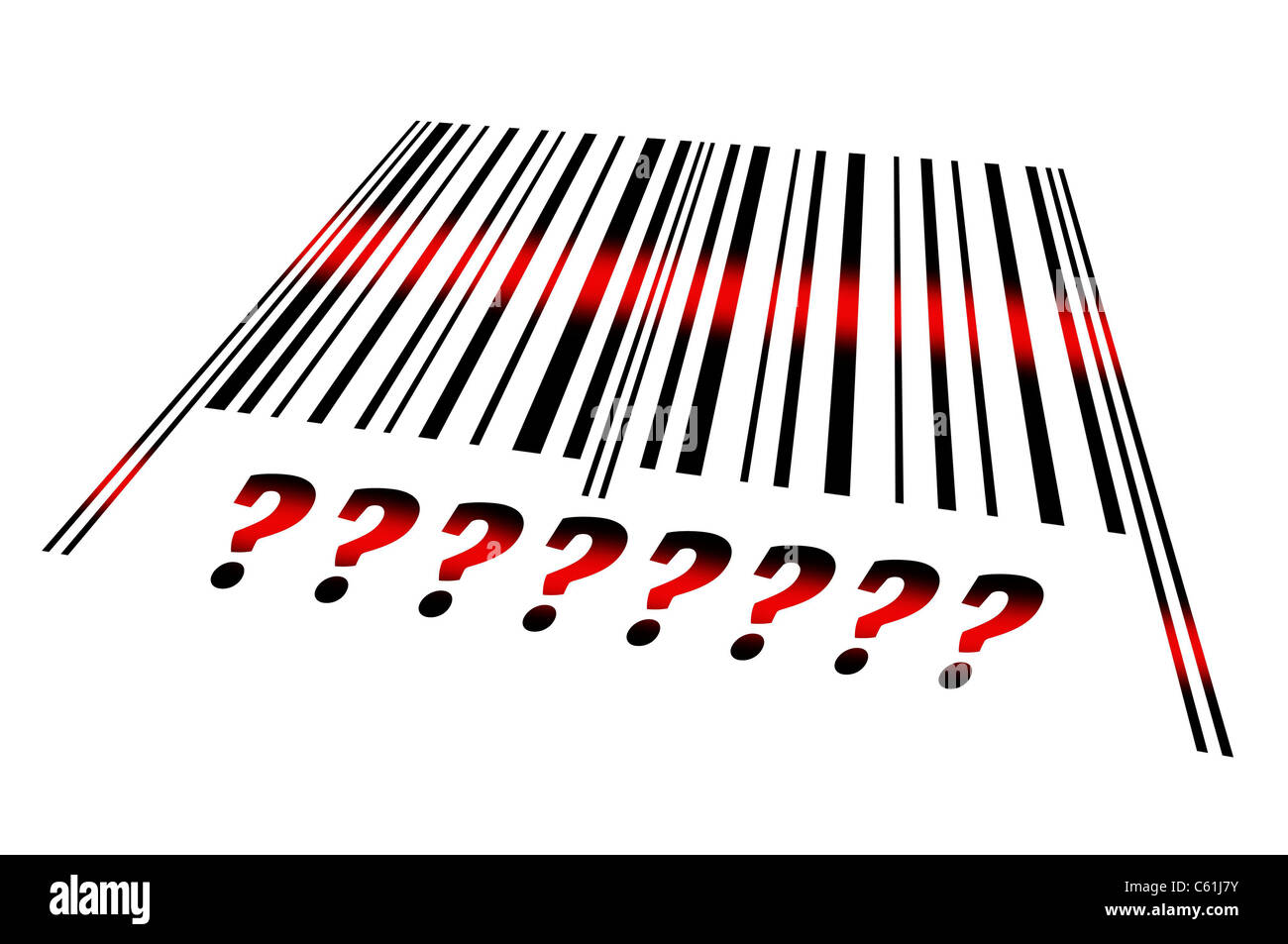 Barcode scanning sign symbol hi-res stock photography and images - Alamy