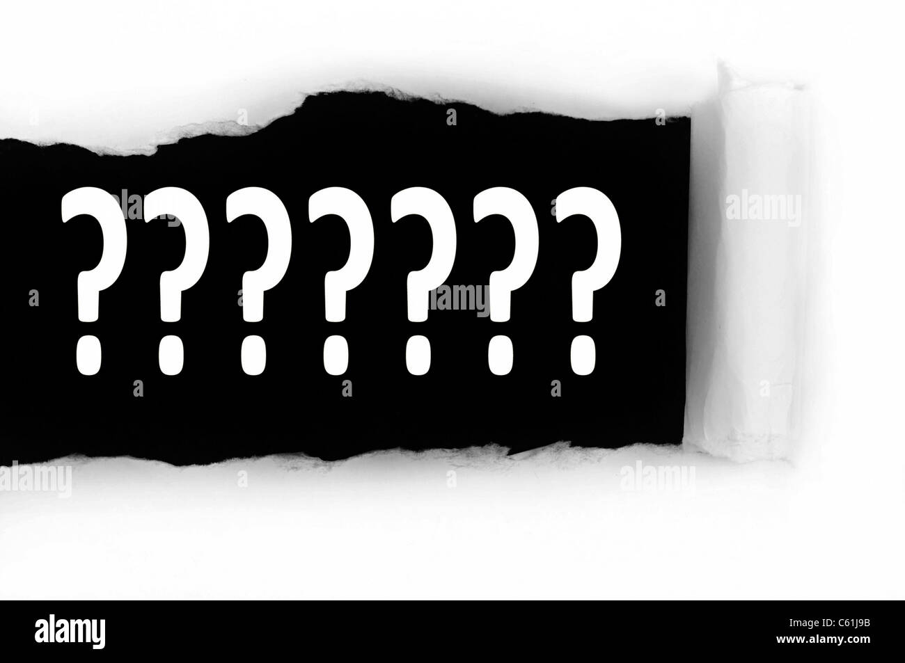 Answer discovered hi-res stock photography and images - Alamy