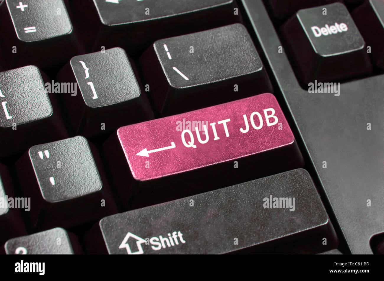 Escape button computer hi-res stock photography and images - Alamy