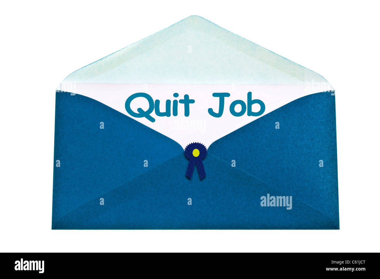 Termination problem Cut Out Stock Images & Pictures - Alamy