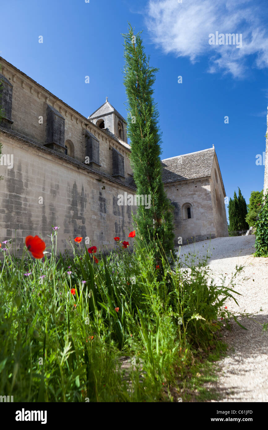 Abbaye senanque hi-res stock photography and images - Alamy