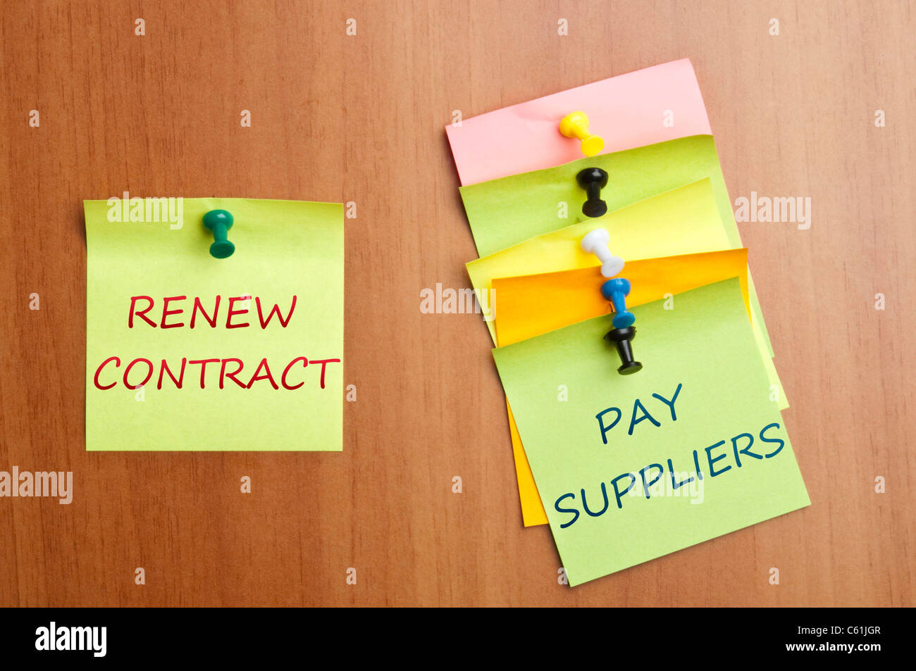 Contract management hi-res stock photography and images - Alamy