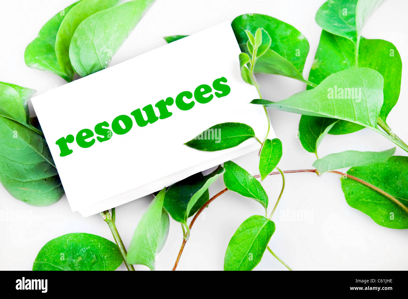 Resource resources hi-res stock photography and images - Alamy