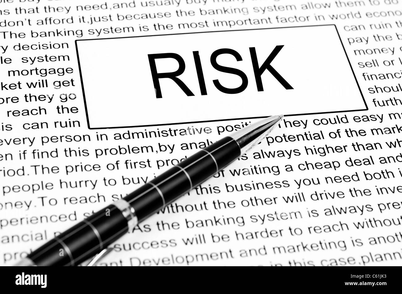 Security word Black and White Stock Photos & Images - Alamy