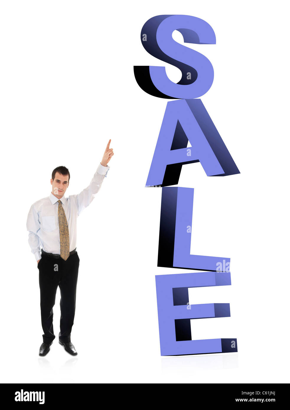 Text sign showing retail Cut Out Stock Images & Pictures - Alamy