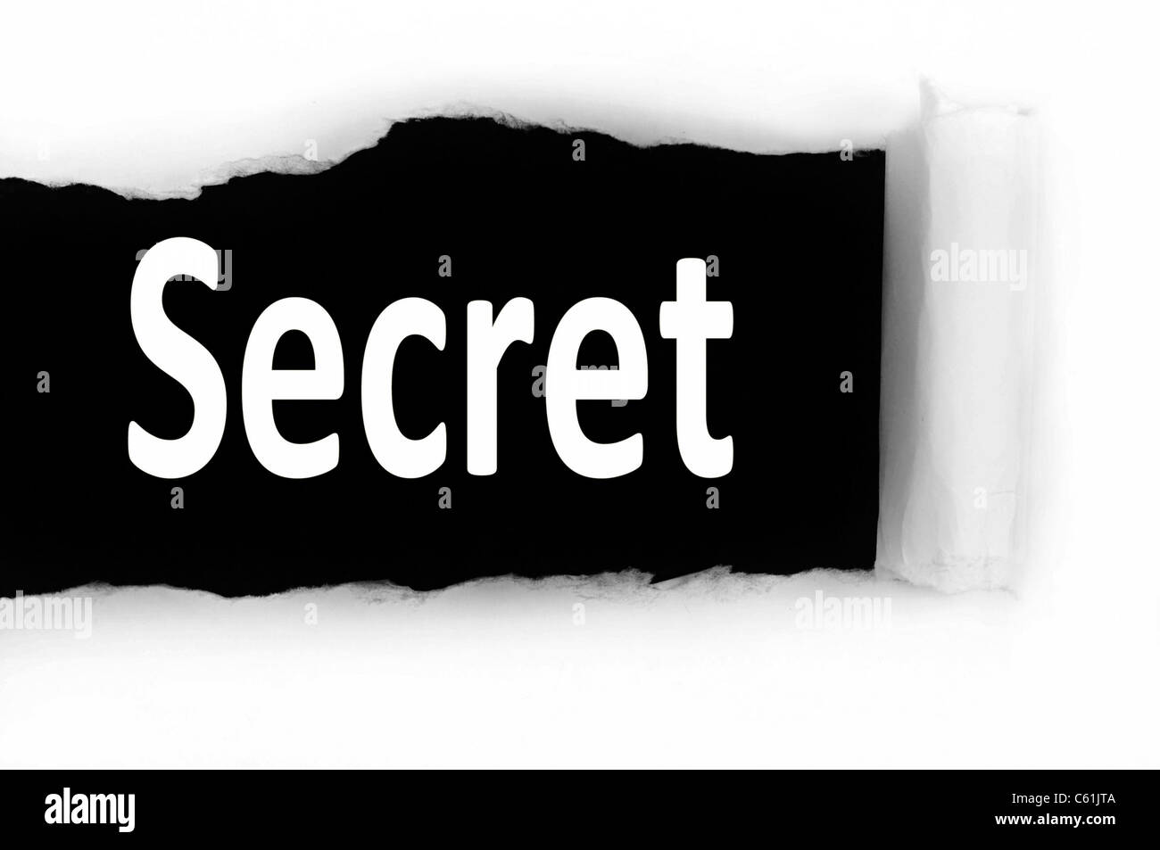 Classified file hi-res stock photography and images - Alamy