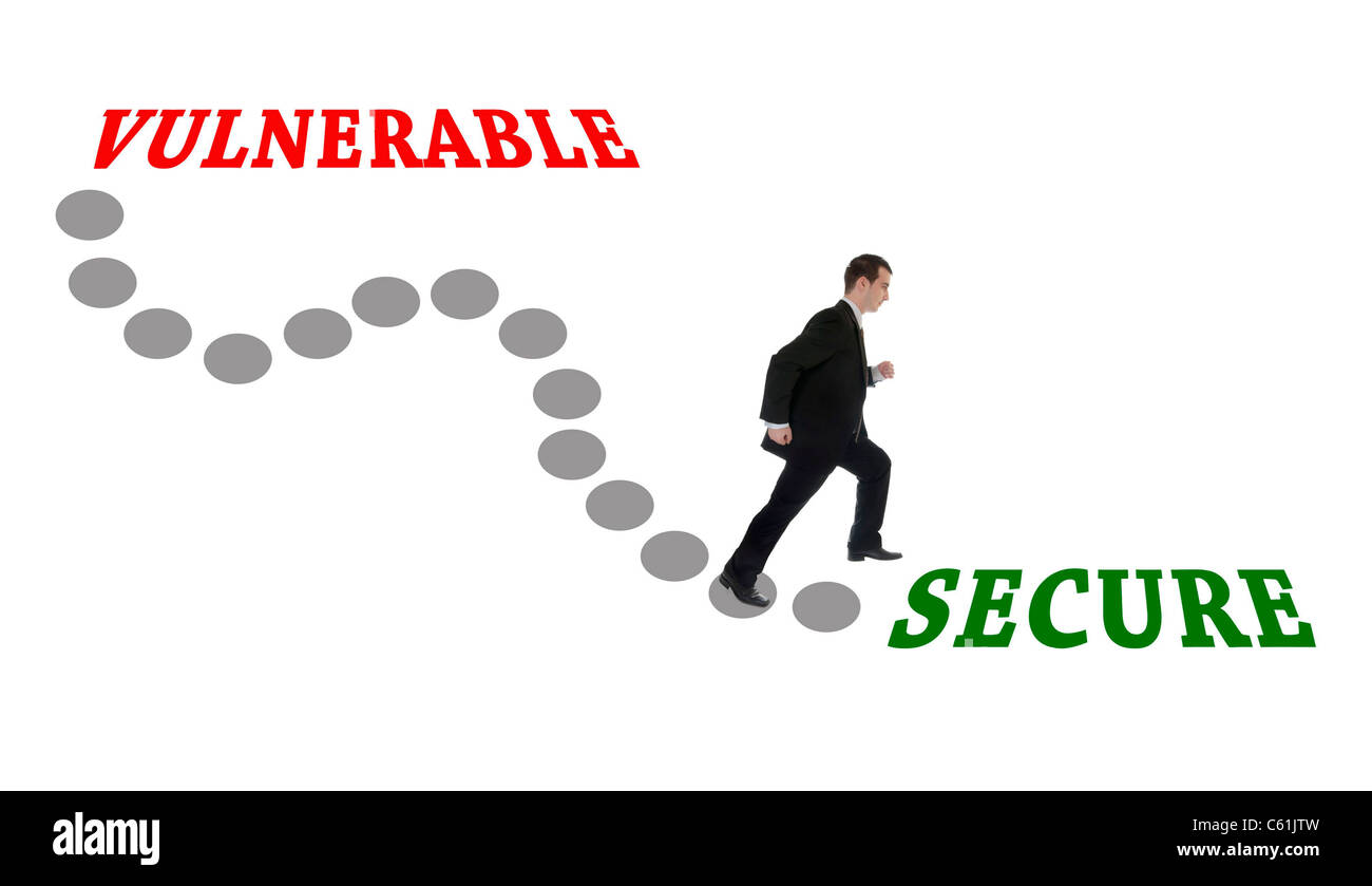 Protection of vulnerable Cut Out Stock Images & Pictures - Alamy
