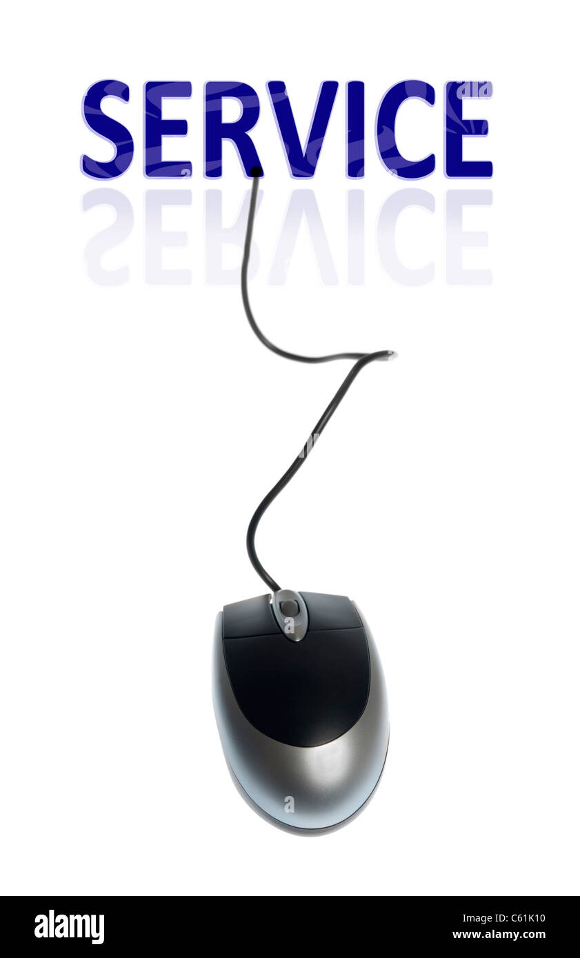 Customer input Cut Out Stock Images & Pictures - Alamy