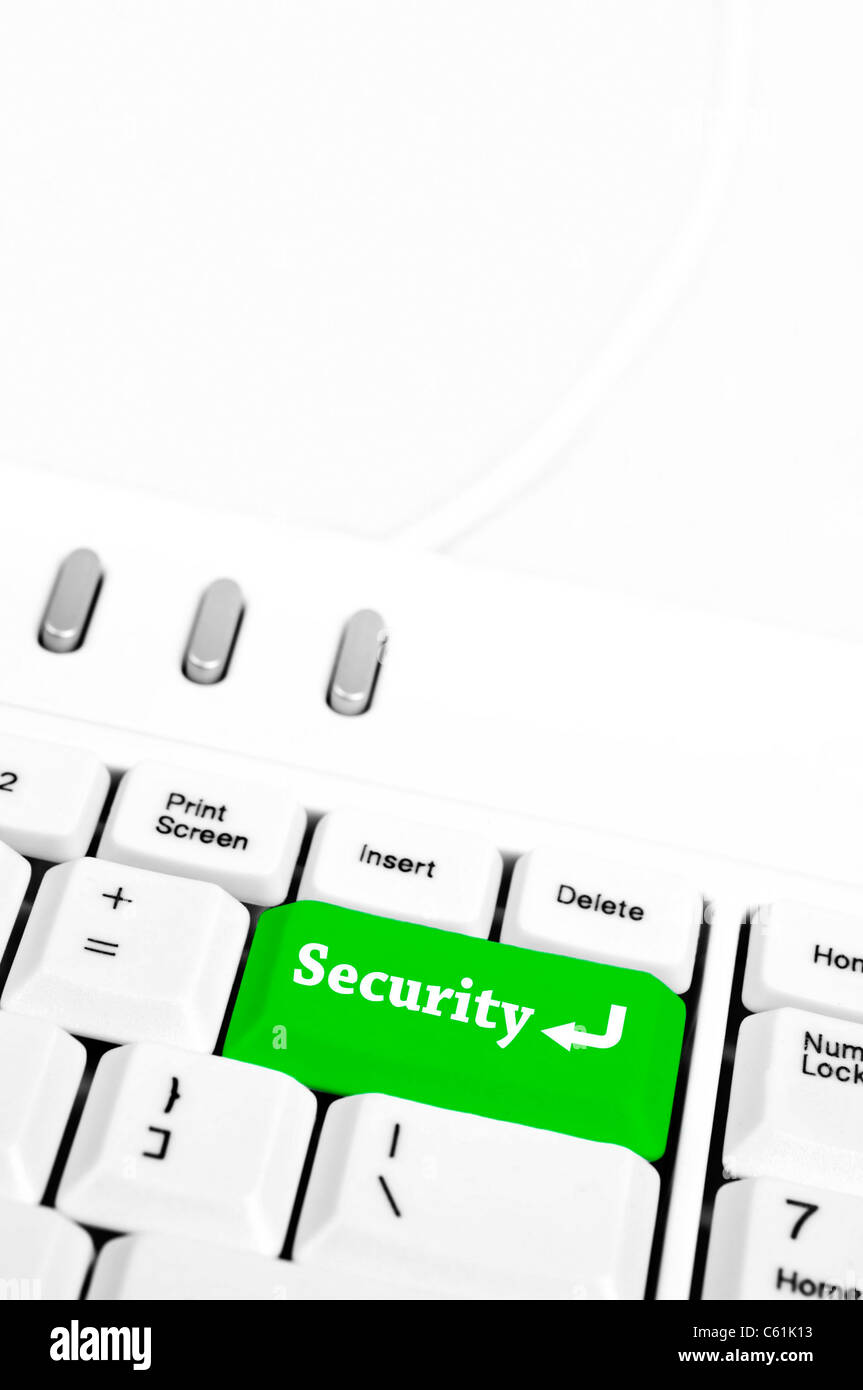 Security solution hi-res stock photography and images - Alamy