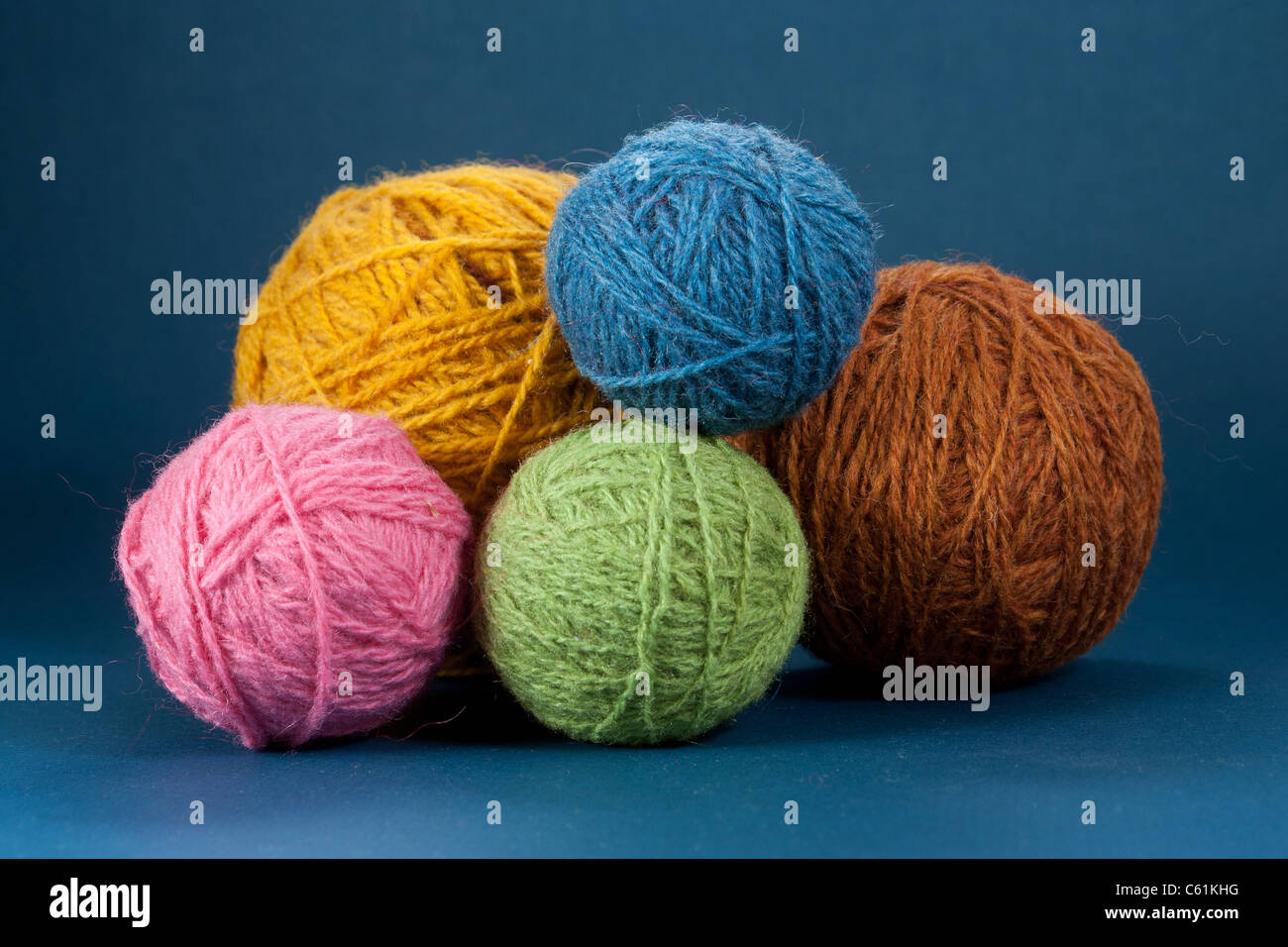Yarn hi-res stock photography and images - Alamy