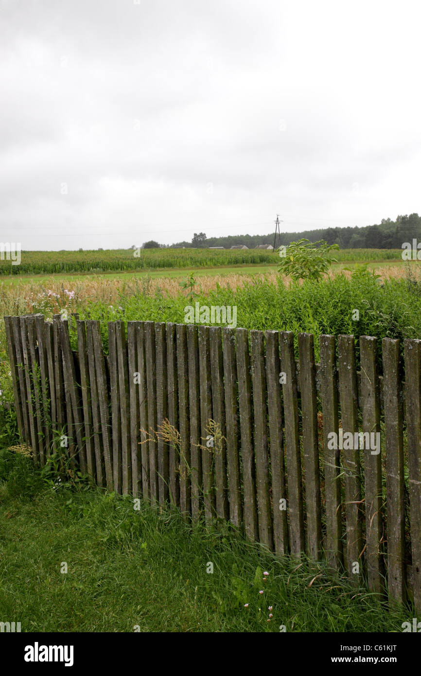 Country landscape view hi-res stock photography and images - Alamy