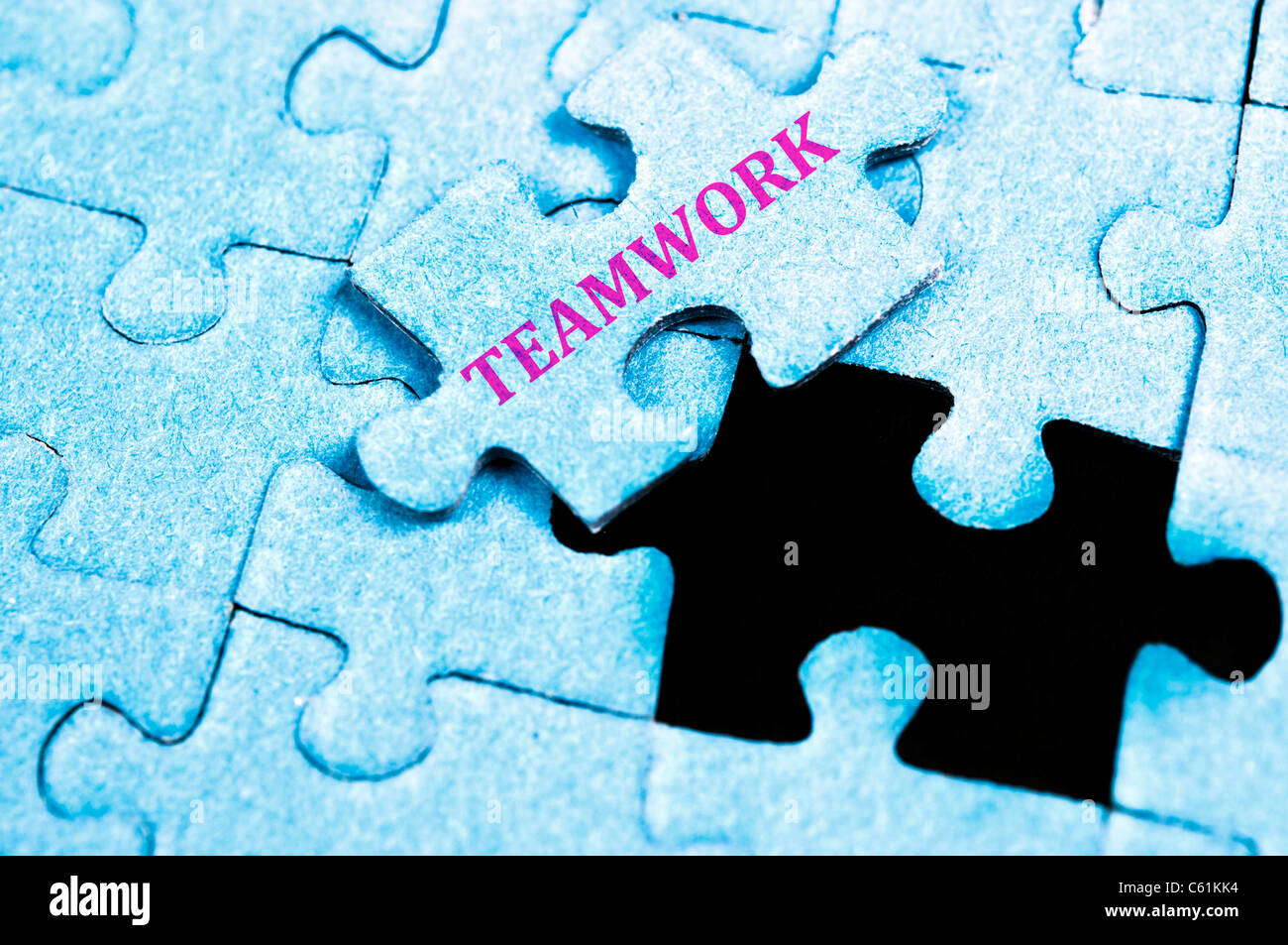 Blue unity hi-res stock photography and images - Alamy