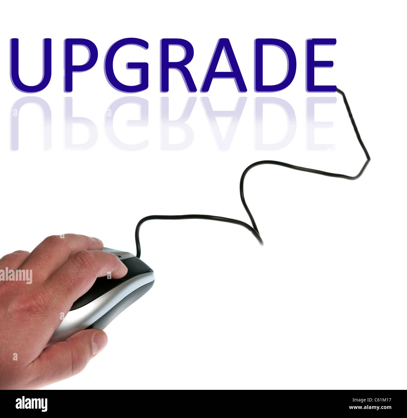 Upgrade hi-res stock photography and images - Alamy