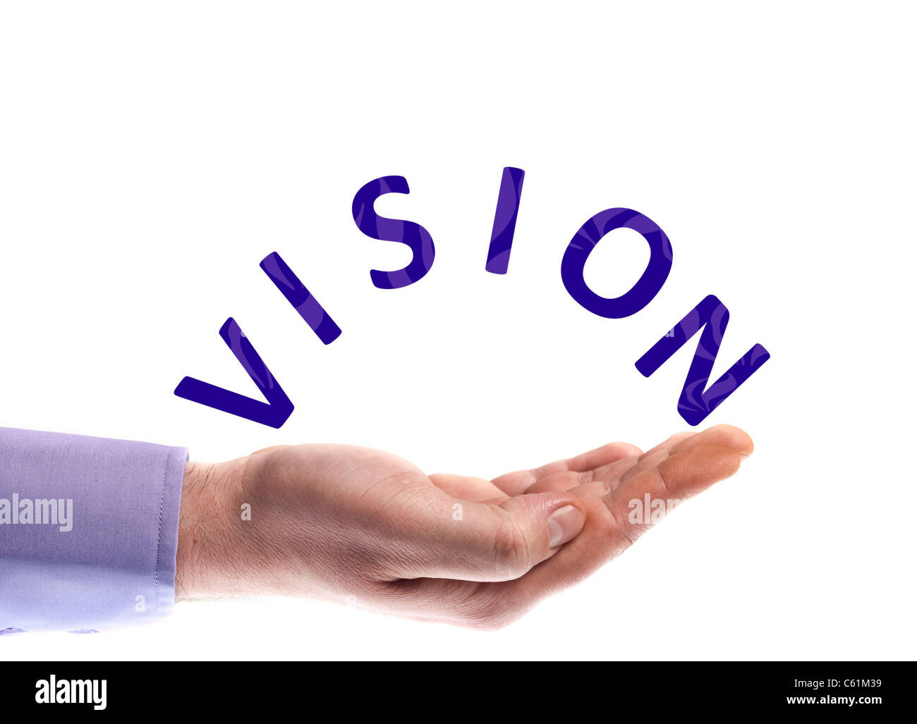 Vision Cut Out Stock Images & Pictures - Alamy