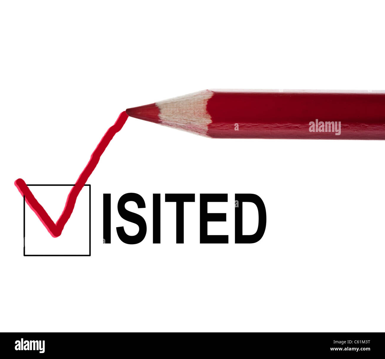 Verify checkmark hi-res stock photography and images - Alamy