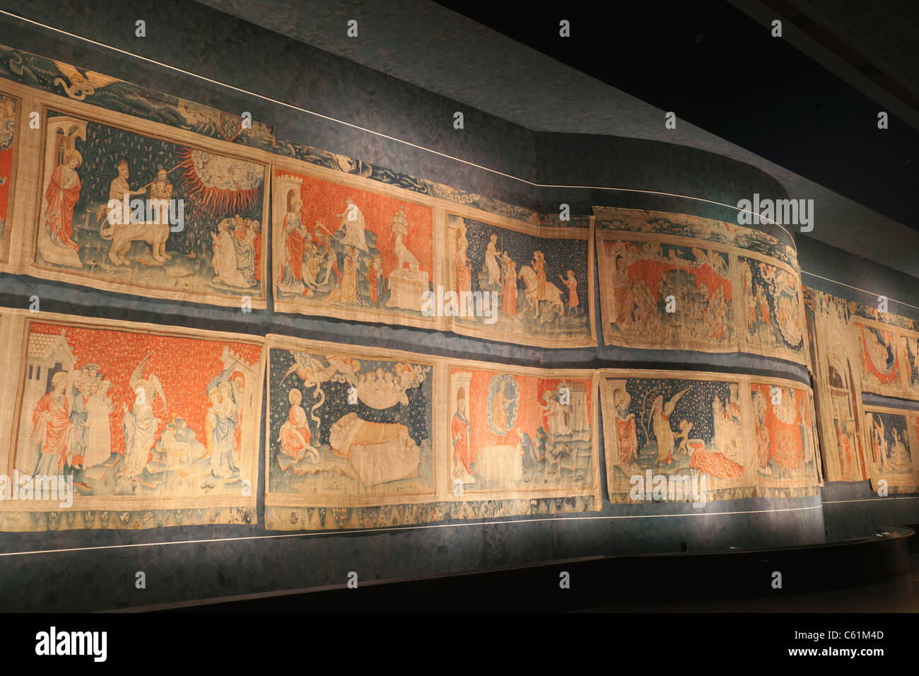 Apocalypse Tapestry High Resolution Stock Photography and Images - Alamy