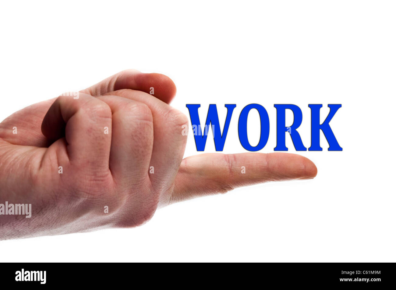 Presentation word for business hi-res stock photography and images - Alamy