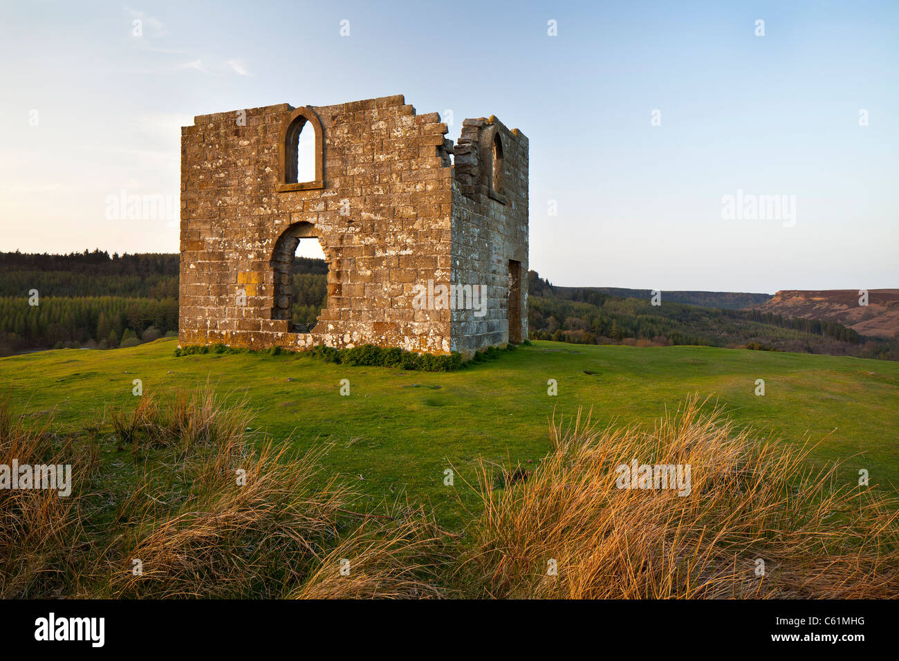 Skelton tower north yorkshire hi-res stock photography and images - Alamy
