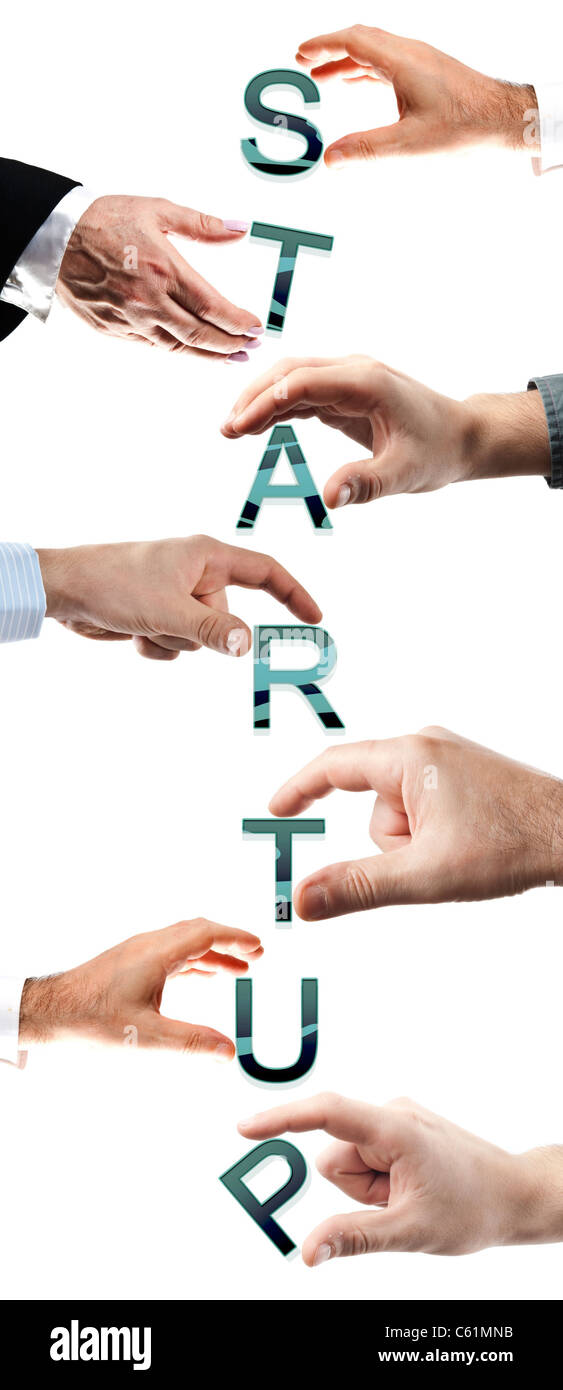 Grab start hi-res stock photography and images - Alamy