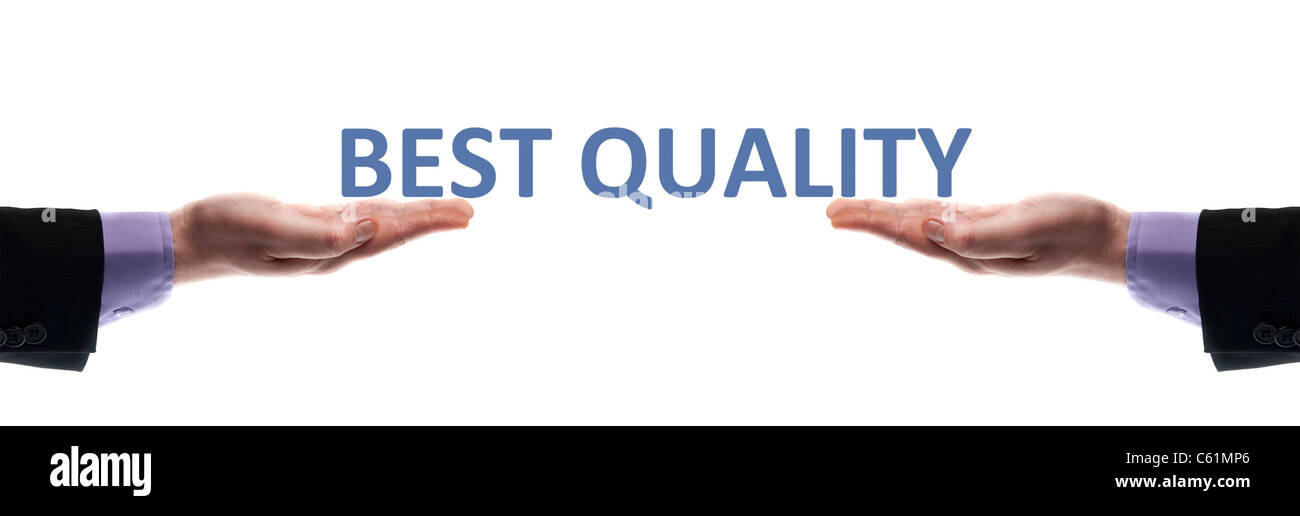 Quality certificate hi-res stock photography and images - Alamy