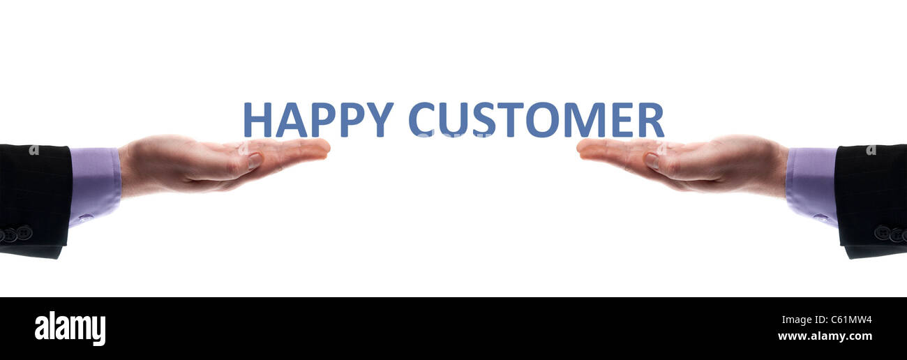 Customer text hi-res stock photography and images - Alamy