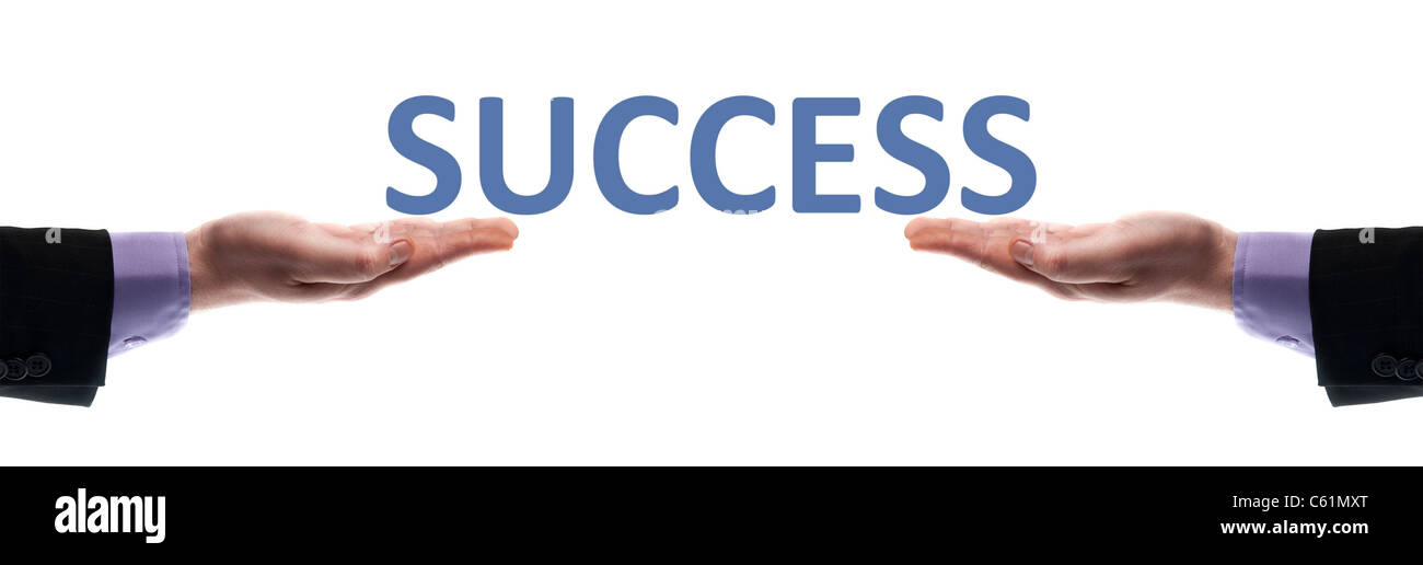 Success word hi-res stock photography and images - Alamy