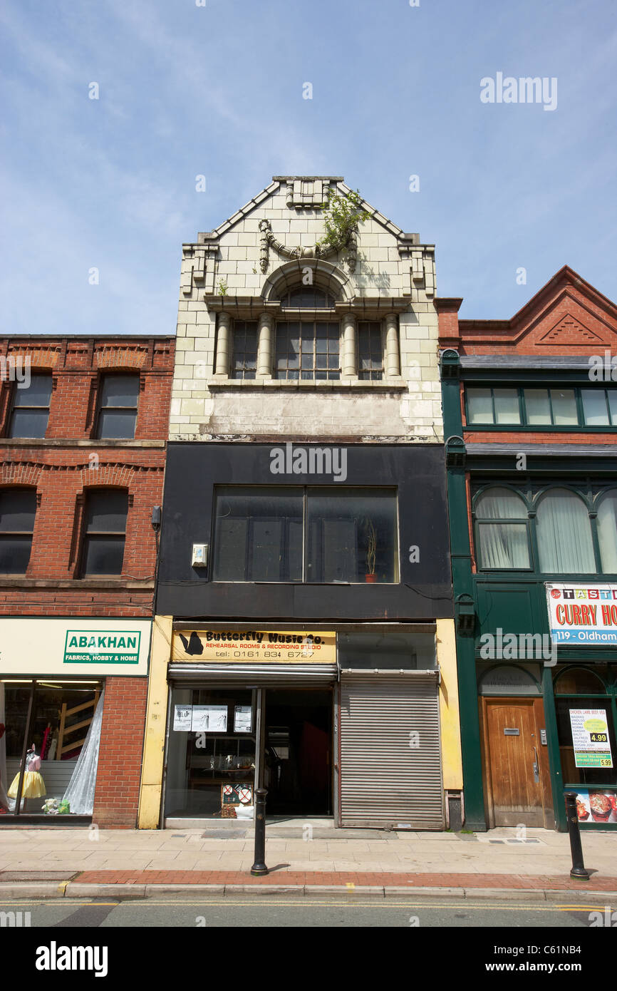 Architecture building victorian rehearsal vertical nobody england sound ...