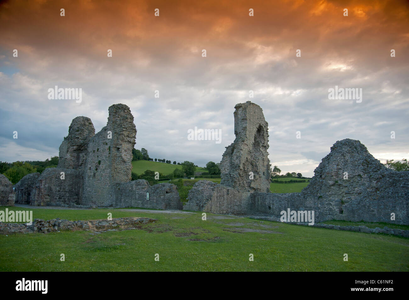 Belleme castle hi-res stock photography and images - Alamy