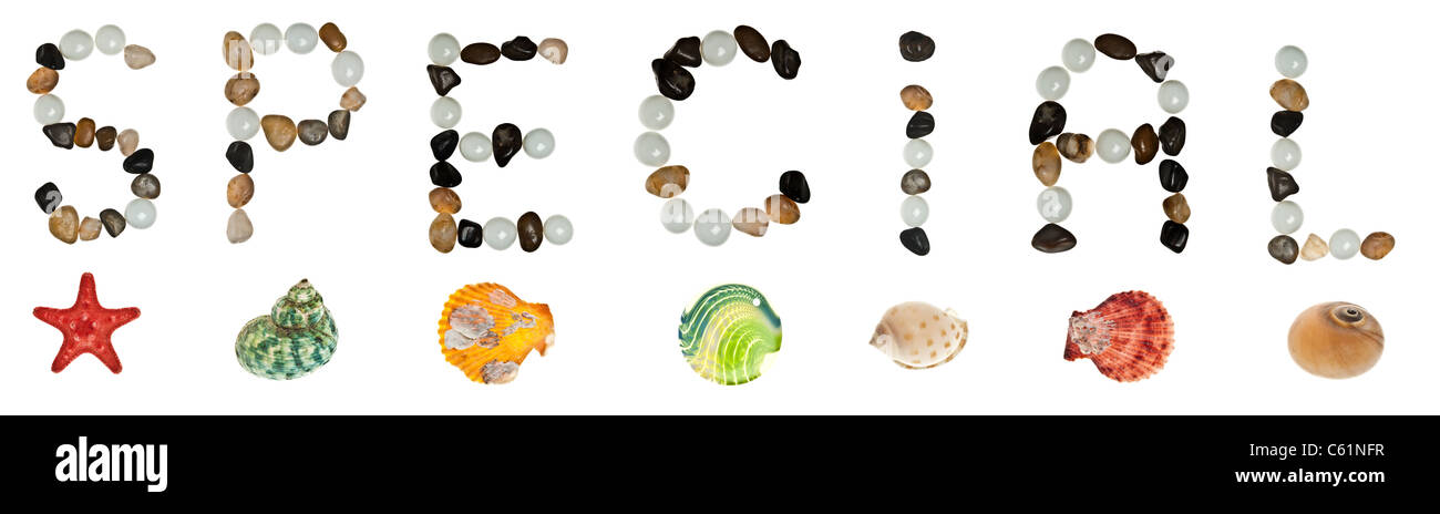 Special font hi-res stock photography and images - Alamy