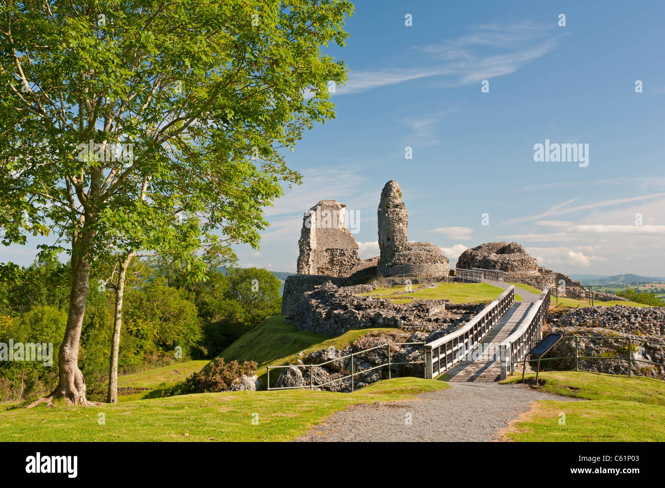 Belleme castle hi-res stock photography and images - Alamy