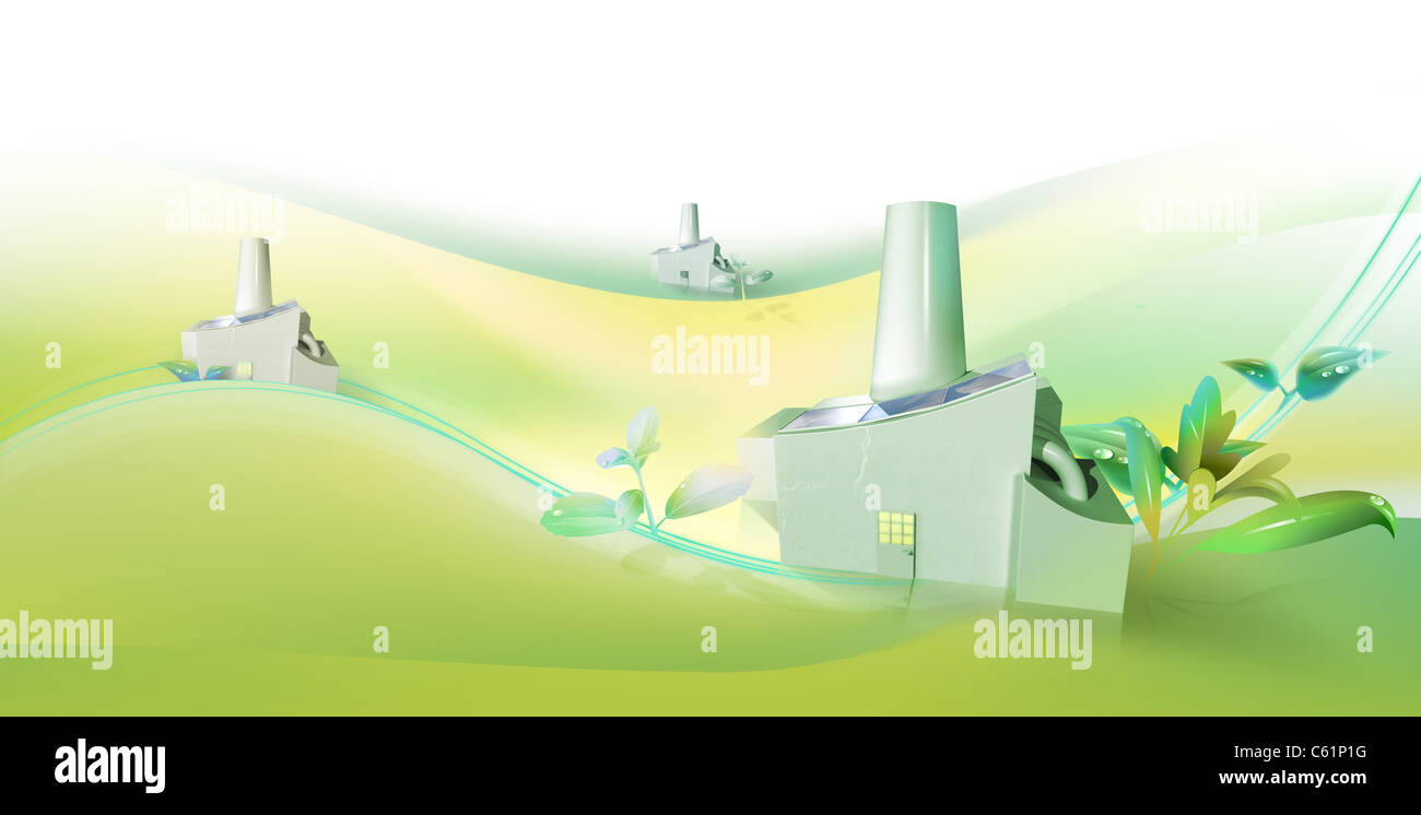 Greentech hi-res stock photography and images - Alamy