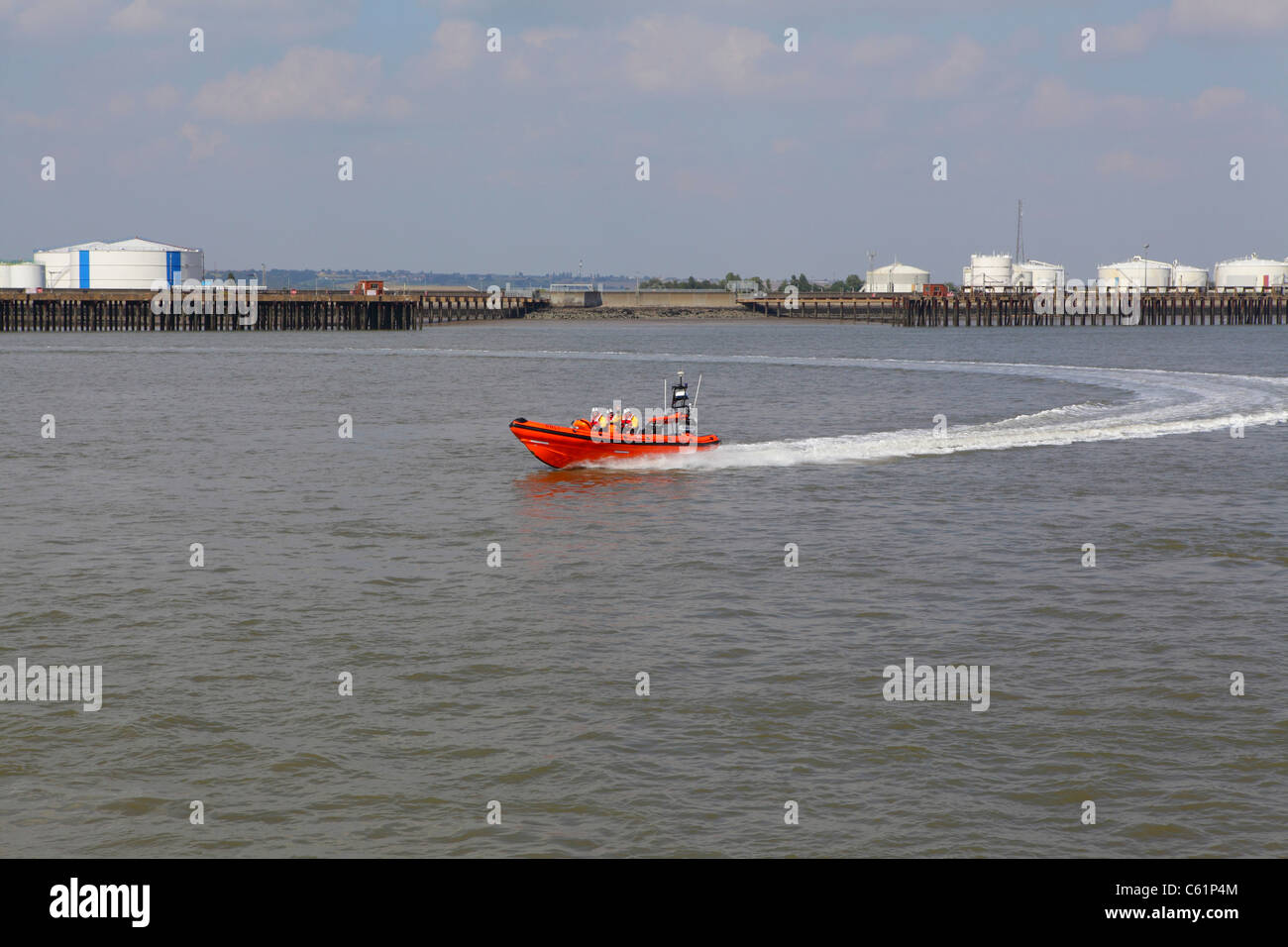 River thames estuary hi-res stock photography and images - Alamy