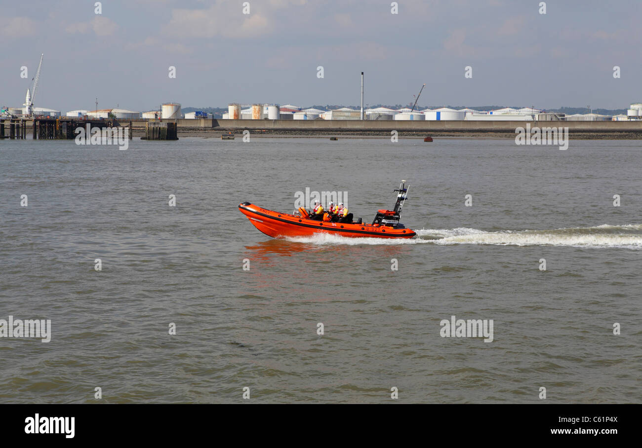 River thames estuary hi-res stock photography and images - Alamy
