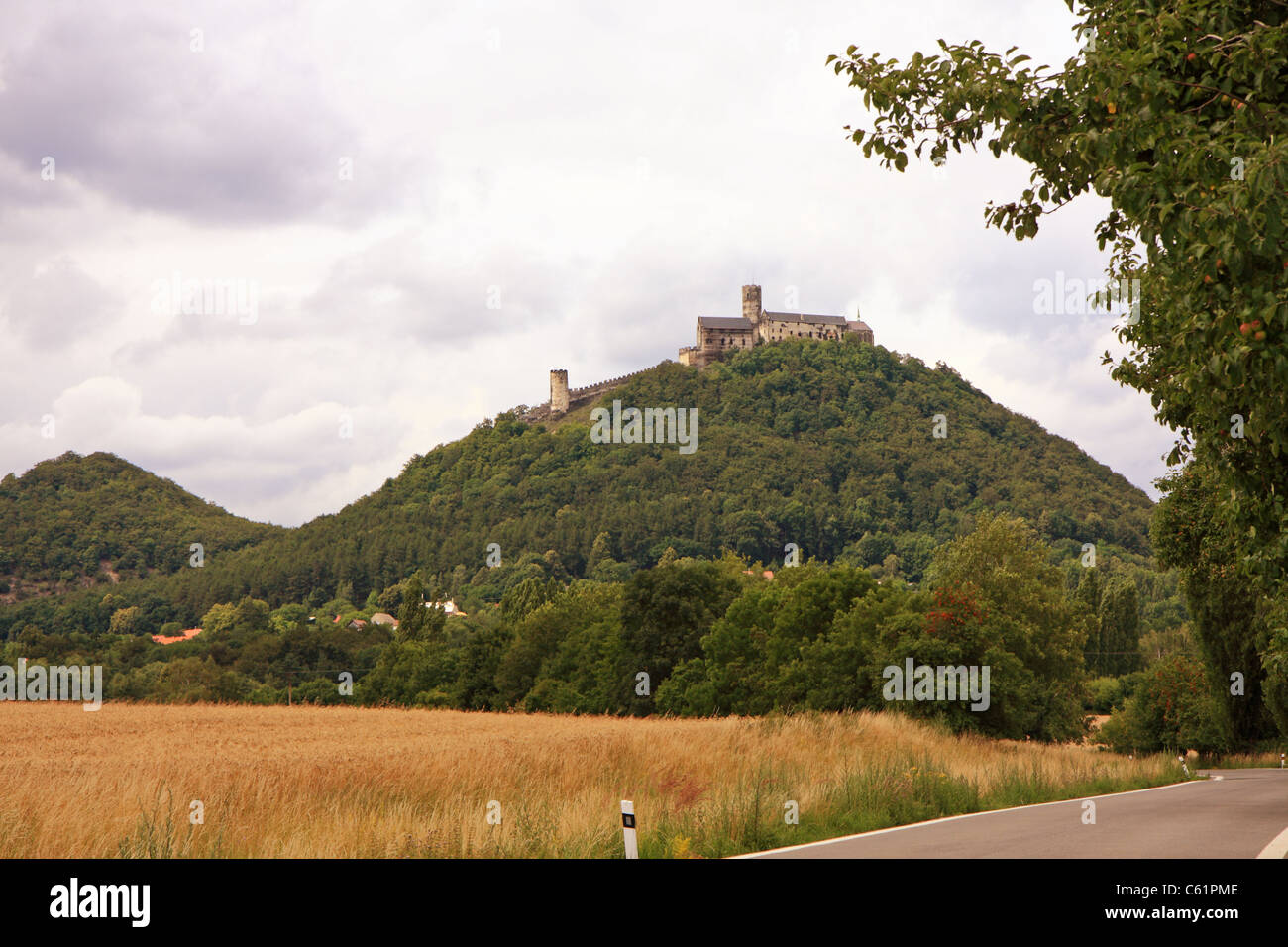 Bezdez castle hi-res stock photography and images - Alamy