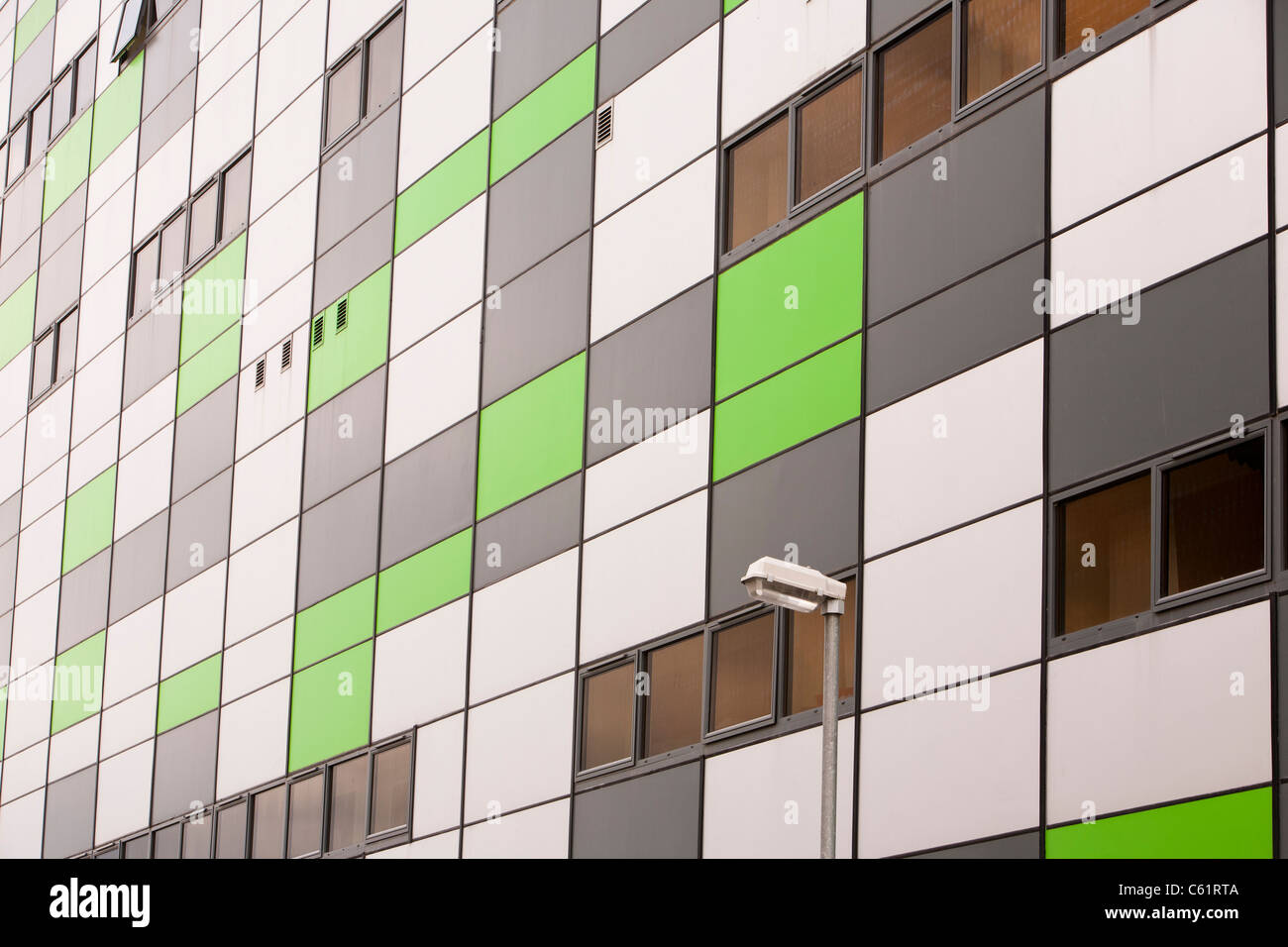 Uclan university of central lancashire hi-res stock photography and ...