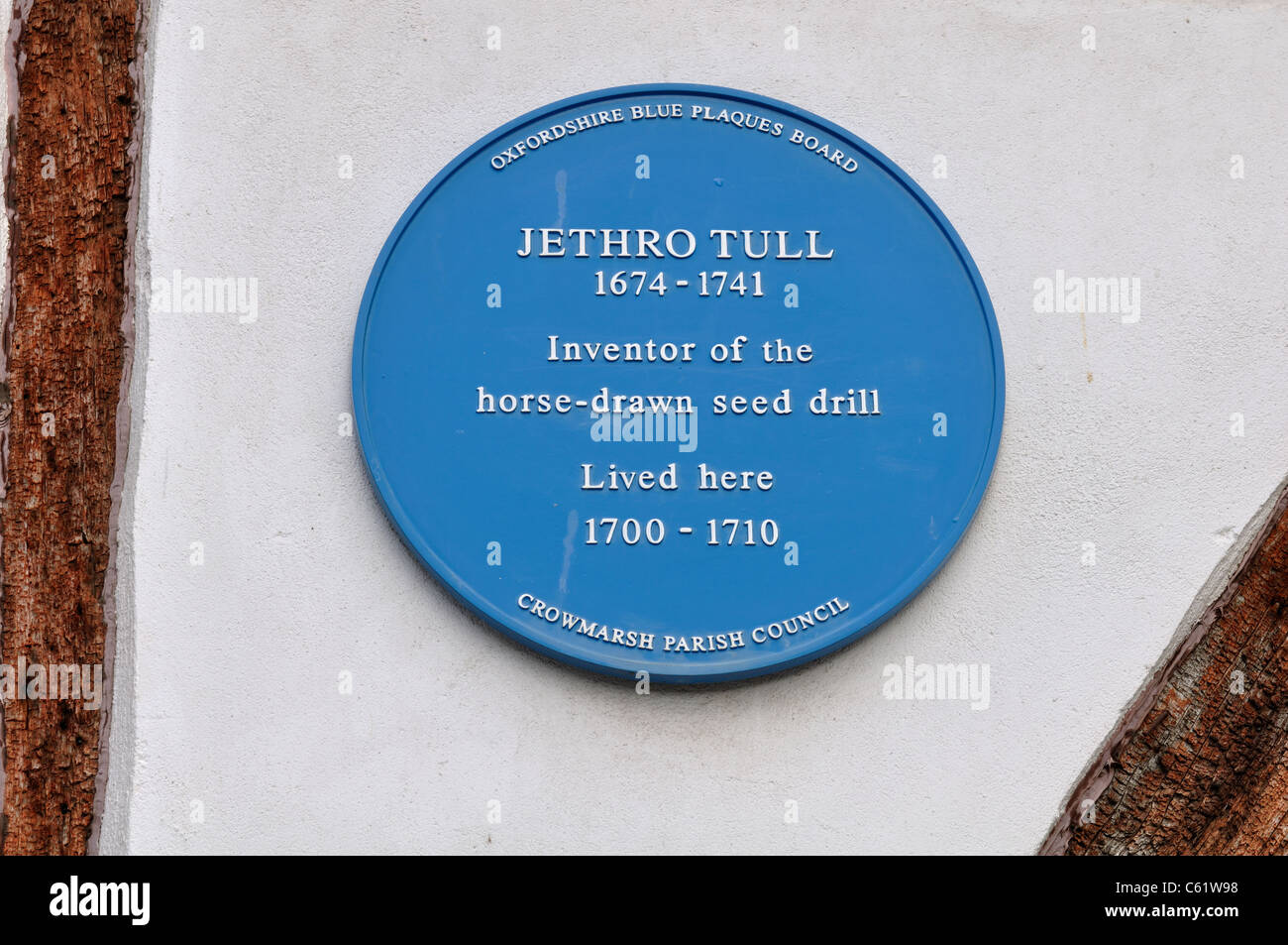 Jethro Tull Inventor