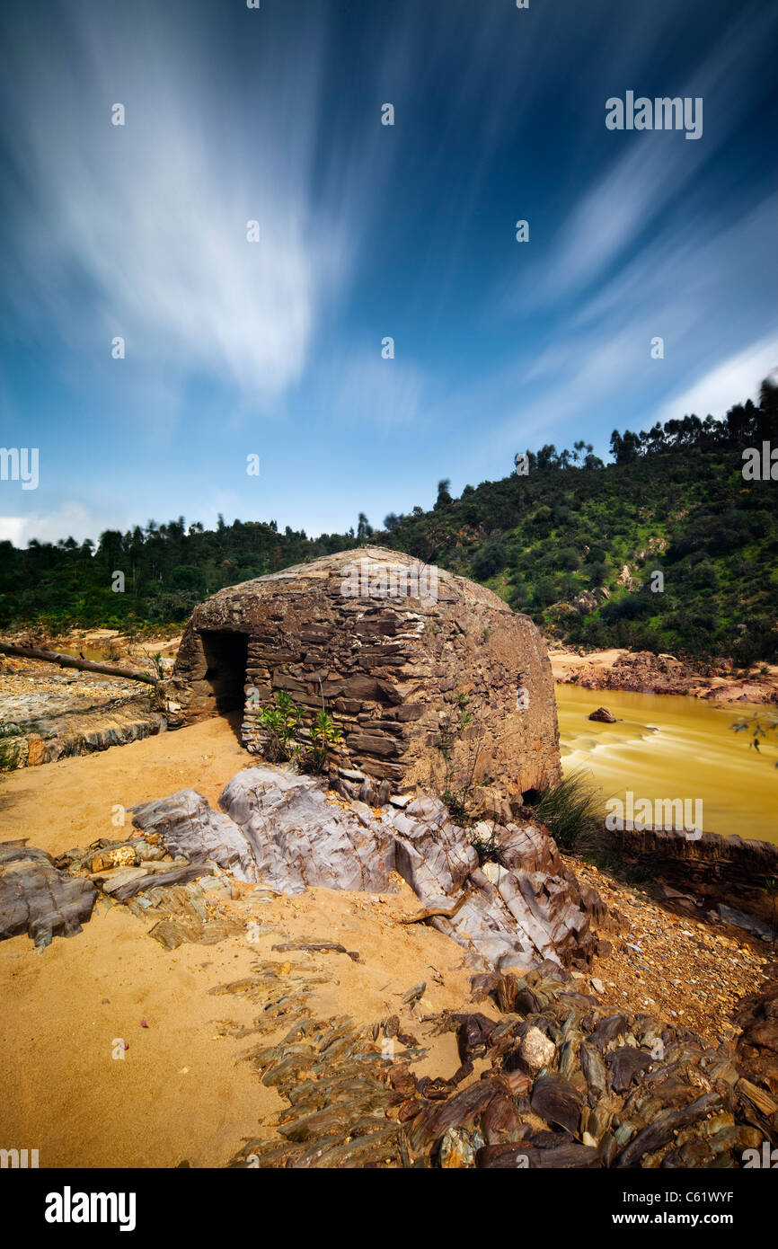 Odiel river hi-res stock photography and images - Alamy