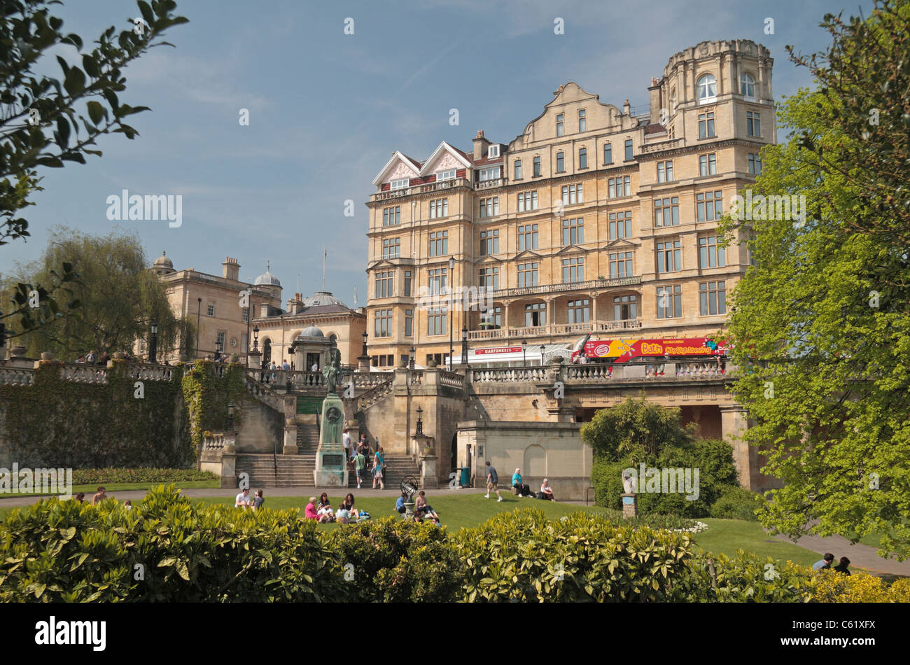 Bath england hi-res stock photography and images - Alamy