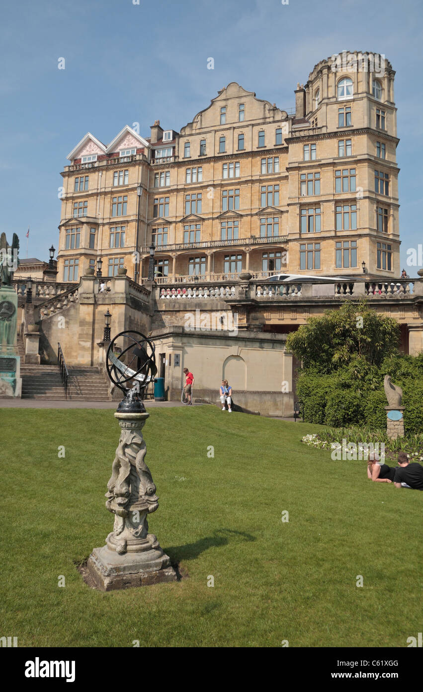 Grand parade bath hi-res stock photography and images - Alamy